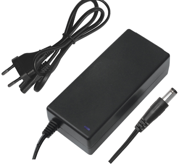 Alimentatore 12V 5Ah connettore a baionetta - Elettro LED