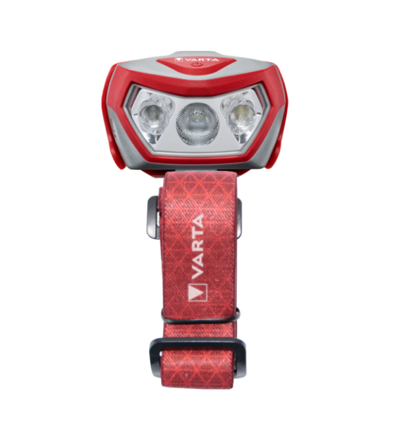 Torcia LED da testa VARTA 17650 - Elettro LED